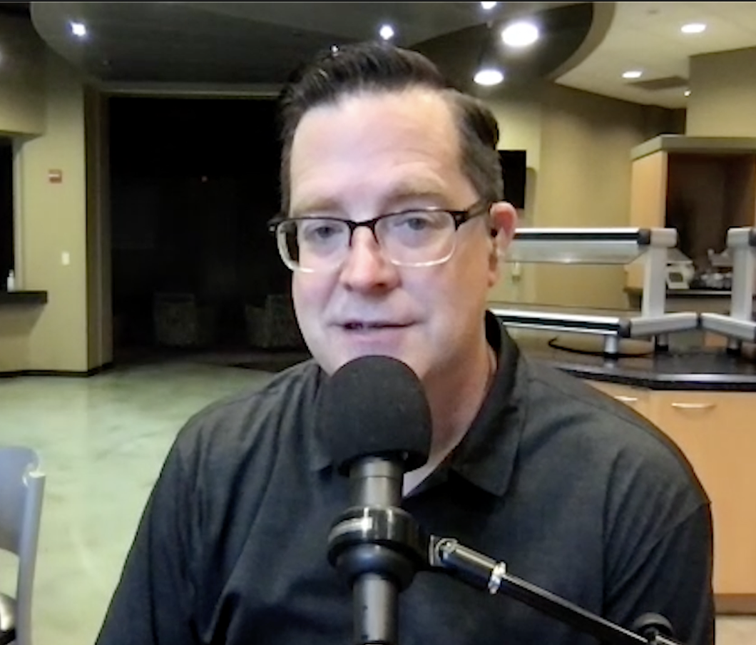 Episode 190 // Todd Elliot // FILO - The Church Collective